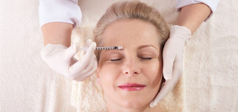 Where to Get Botox on My Face? Top-7 Injection Sites - PDCosmetics