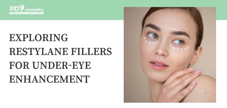 Exploring Restylane Fillers for Under-Eye Enhancement - PDCosmetics