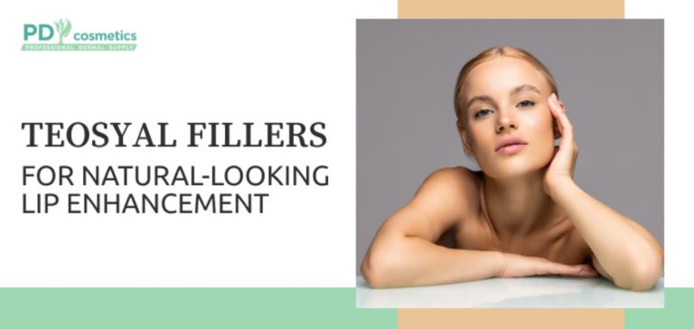 Teosyal Fillers for Natural-Looking Lip Enhancement - PDCosmetics