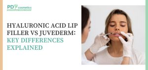 Restylane Filler Comparison Chart: Types and Uses Explained - PDCosmetics