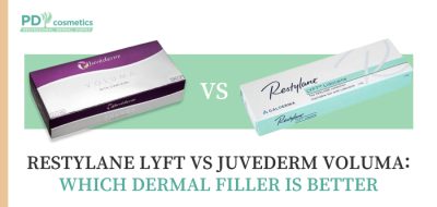 Restylane Filler Comparison Chart: Types and Uses Explained - PDCosmetics